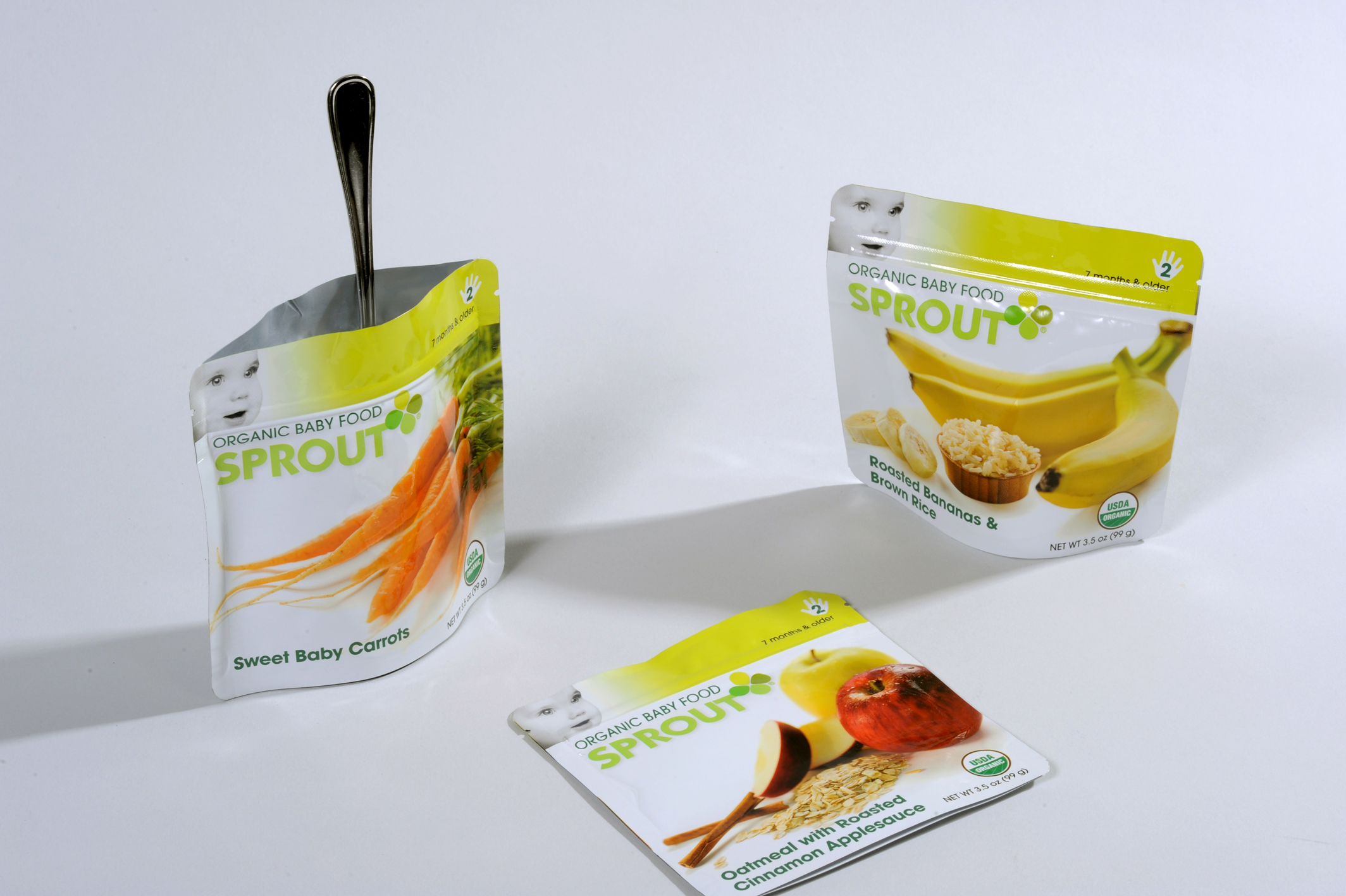 WorldStar Winner: Sprout Zippered Retort Pouch