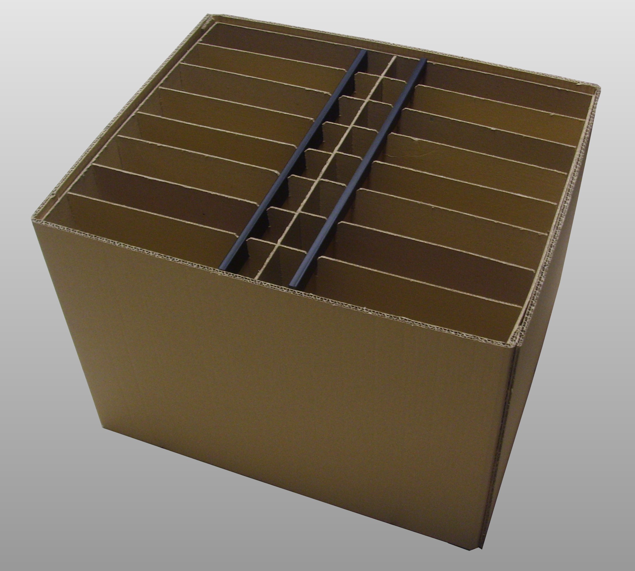 WorldStar Winner: MODULAR LOGISTIC BOX SYSTEM