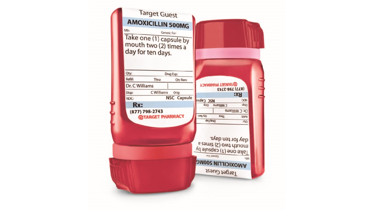 WorldStar Winner: Target ClearRx V2