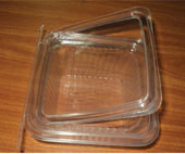 WorldStar Winner: Tamper Proof Thermoformed Container