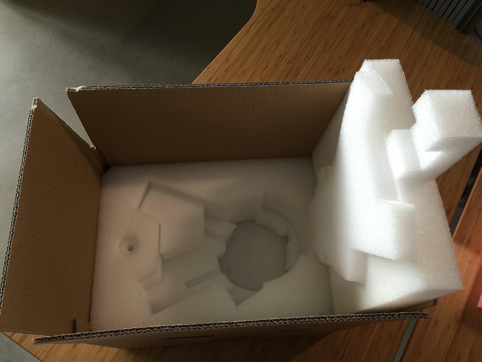 WorldStar Winner: SCIEX - Turbo V Ion Source Packaging