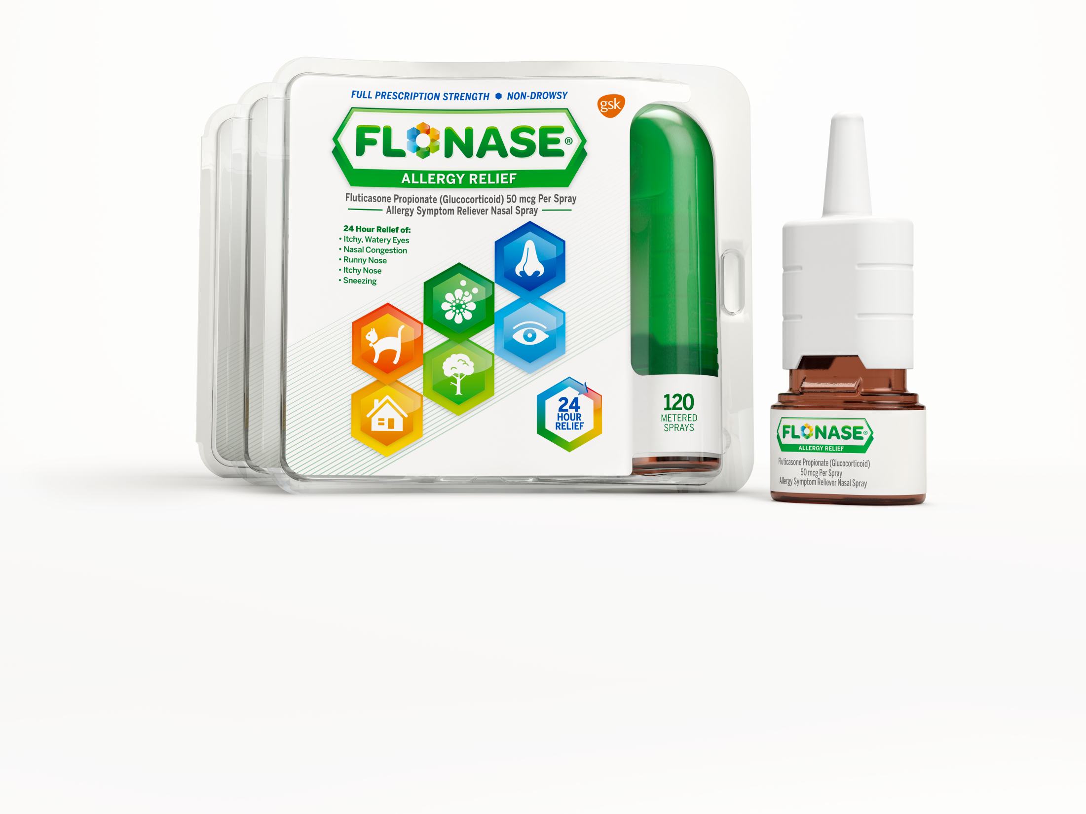 WorldStar Winner: Flonase OTC Pack