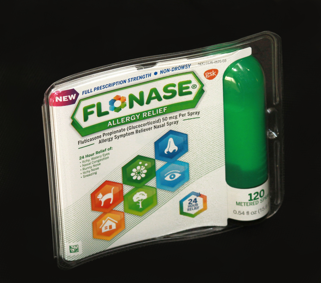 WorldStar Winner: Flonase OTC Pack
