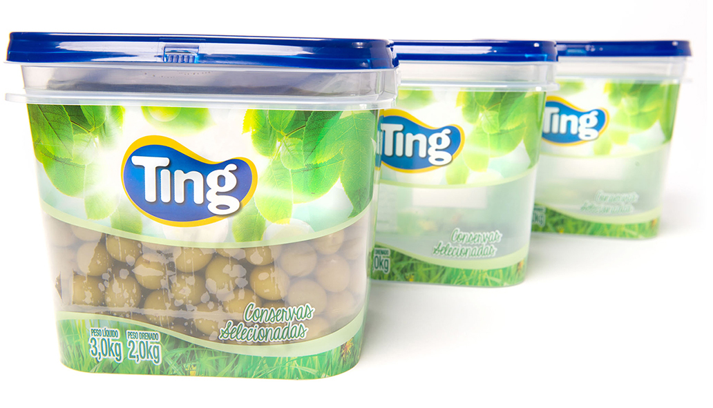 WorldStar Winner: Rectangular bucket with sachet