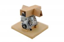 WorldStar Winner: Engine assembly packing specification improvement