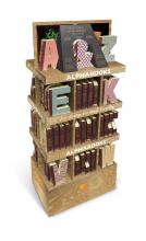 WorldStar Winner: AlphaBooks Display