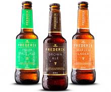 WorldStar Winner: FREDERIK BEER BOTTLE