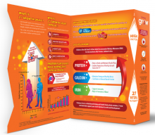 WorldStar Winner: Protinex Book Pack