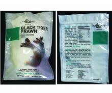 WorldStar Winner: Active Packaging system for the Packing Of Prawns