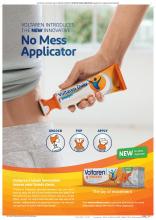 WorldStar Winner: VOLTAREN "No mess" applicator