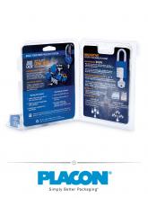 WorldStar Winner: PACLOCK Bi-Fold Clamshell