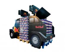 WorldStar Winner: Event Car Red Bull