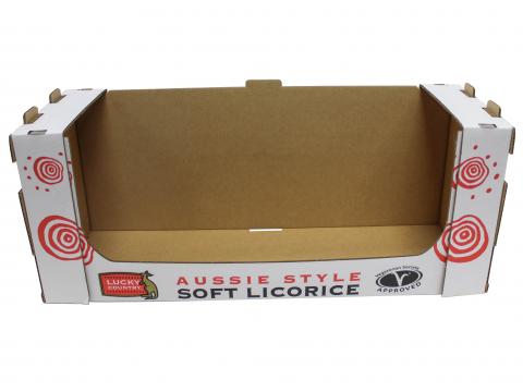 WorldStar Winner: RJ's Retail Ready Tray