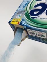 WorldStar Winner: Folded carton with reclosable pouring spout