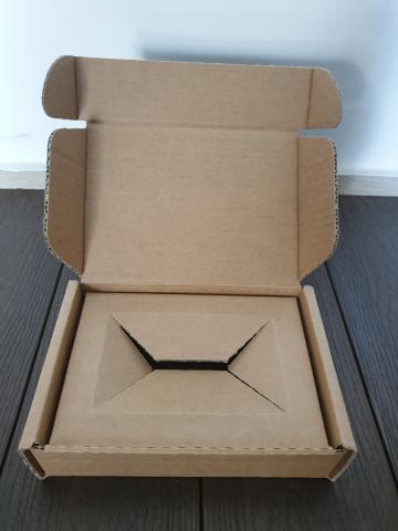 WorldStar Winner: Foam-free box