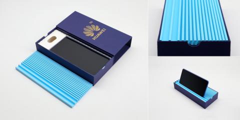 WorldStar Winner: The Innovative packaging of Huawei 5G high-end ...