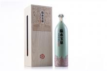 WorldStar Winner: Linshui Yuquan Aged Cave-collection Liquor