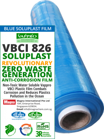 WorldStar Winner: Vappro VBCI 826 Soluplast
