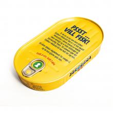 WorldStar Winner: Aluminium Hansa printed can for Stabburet