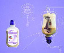 WorldStar Winner: OpTri - collapsible bottle