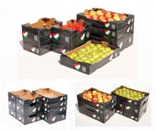 WorldStar Winner: Flexible, variable fruit and vegetable tray system