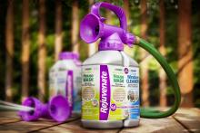 WorldStar Winner: Rejuvenate Dual System Outdoor House Wash and Window ...