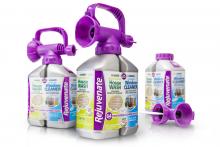 WorldStar Winner: Rejuvenate Dual System Outdoor House Wash and Window ...