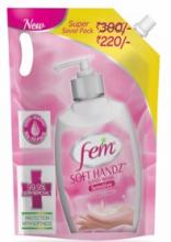 WorldStar Winner: FEM HAND WASH WITH FLIP TOP SPOUT