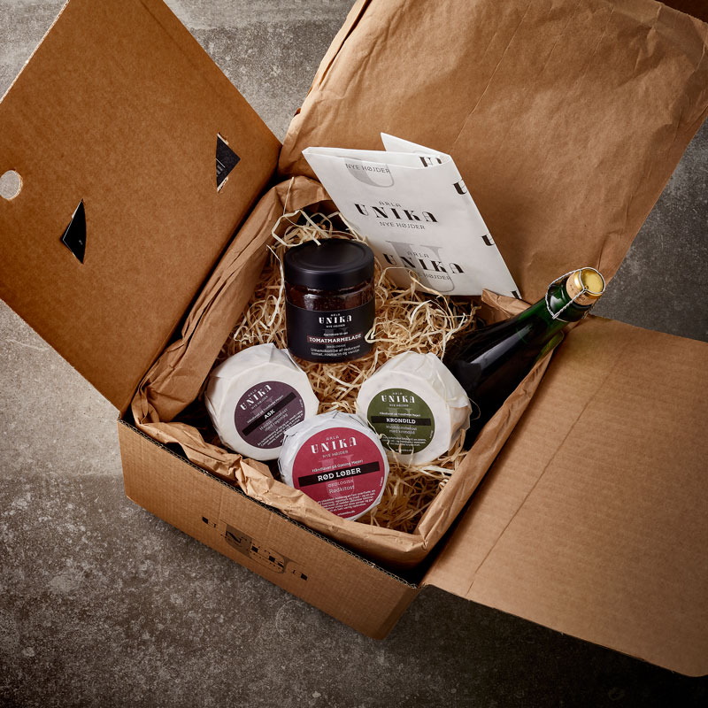 WorldStar Winner: Arla Unika - E-commerce Packaging
