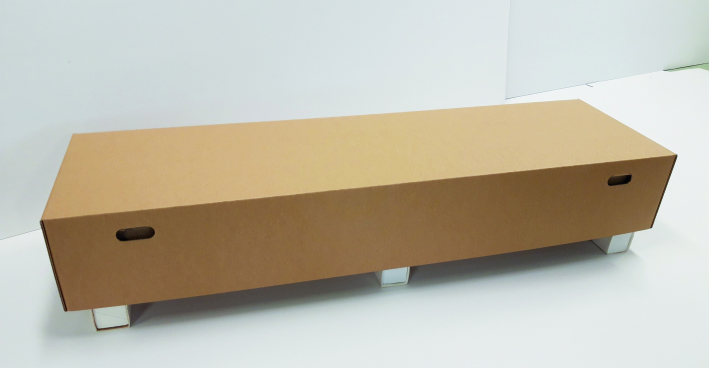 WorldStar Winner: Cardboard Coffin