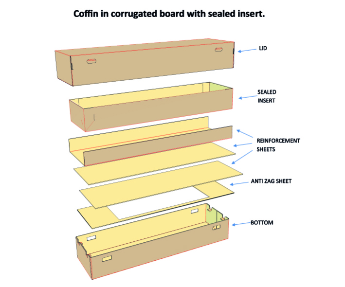 WorldStar Winner: Cardboard Coffin