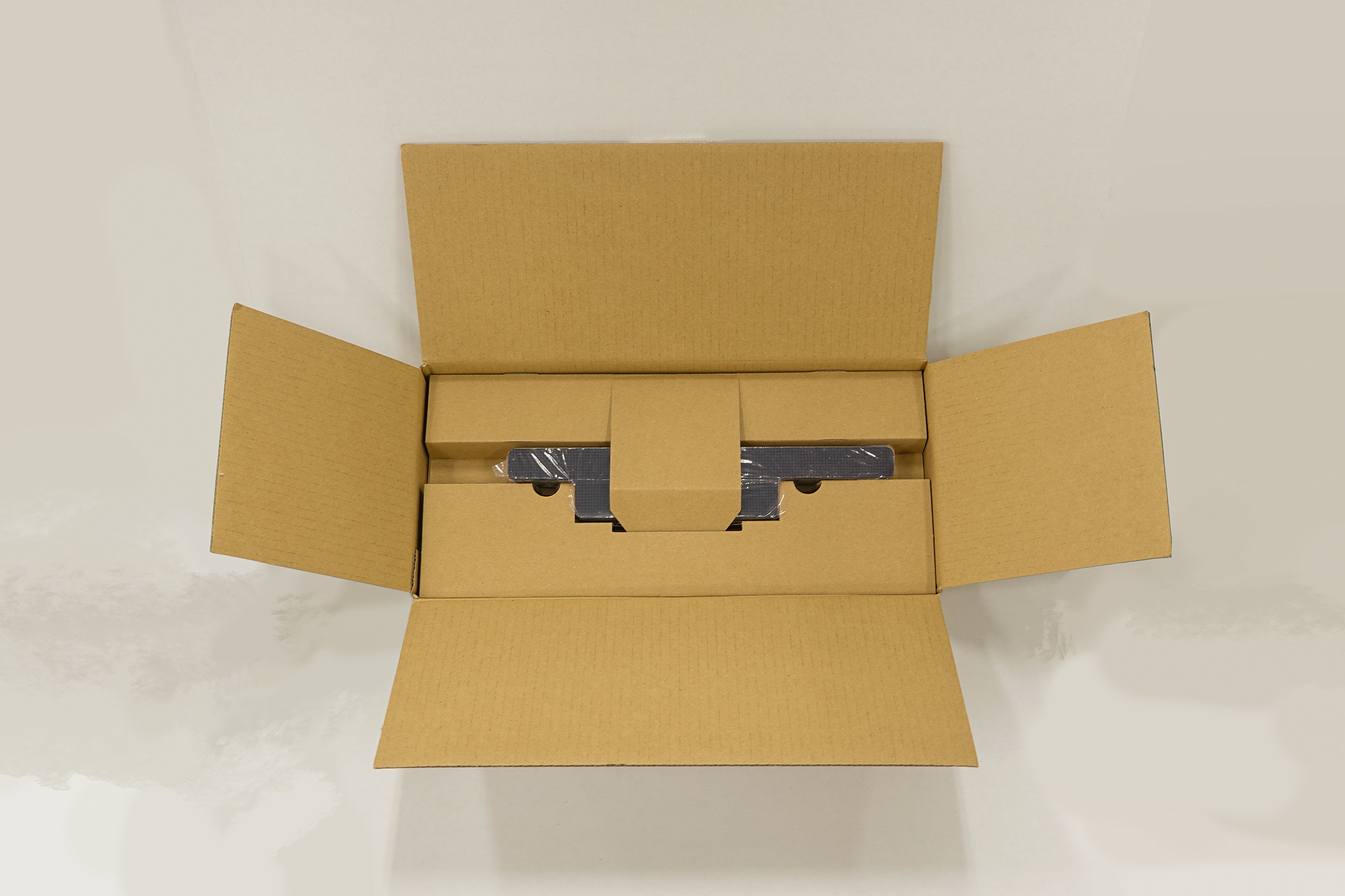 WorldStar Winner: Laptop Battery Shipping Carton & Cushioning Material
