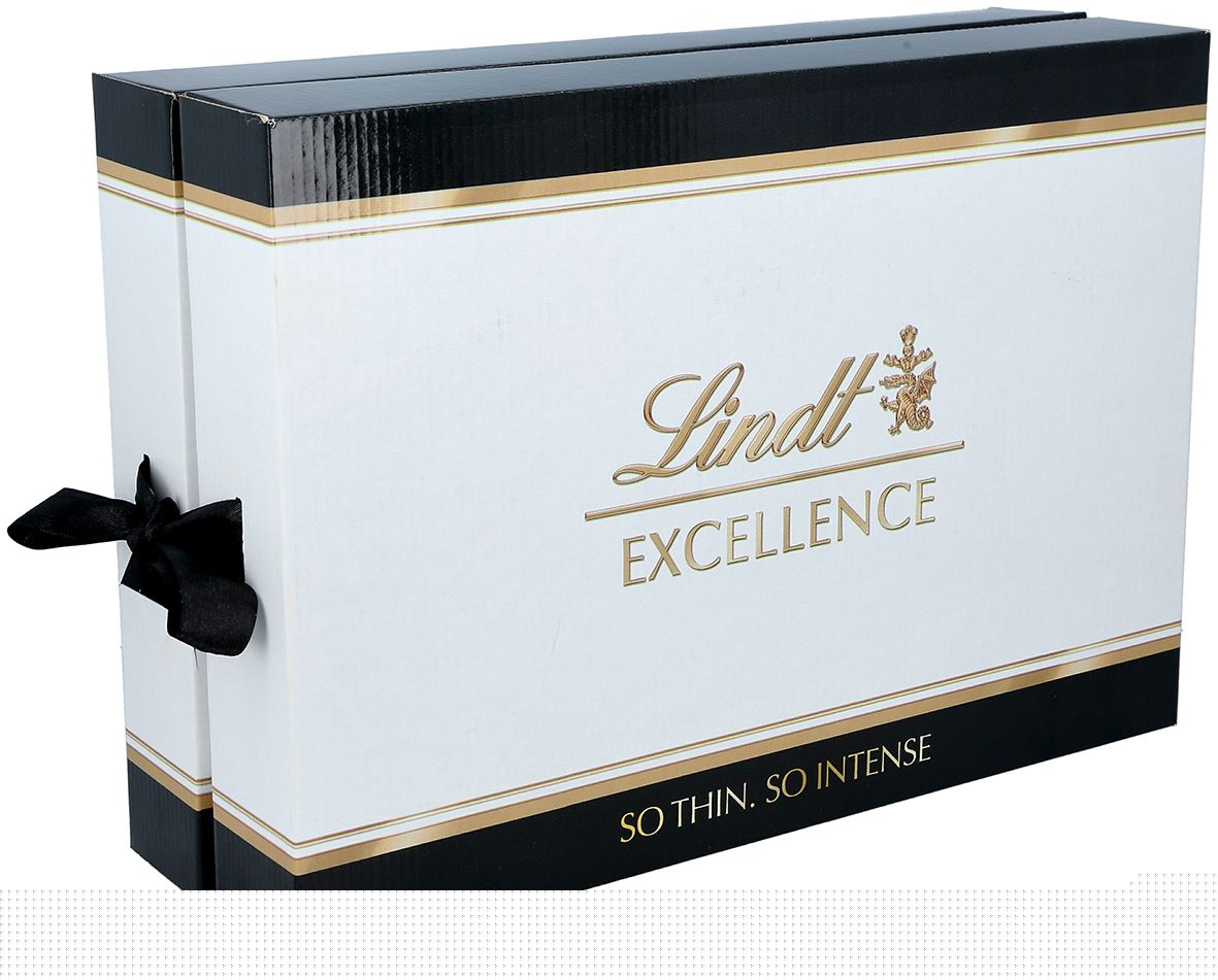 WorldStar Winner: Lindt –promotion package for high Cocoa solids ...