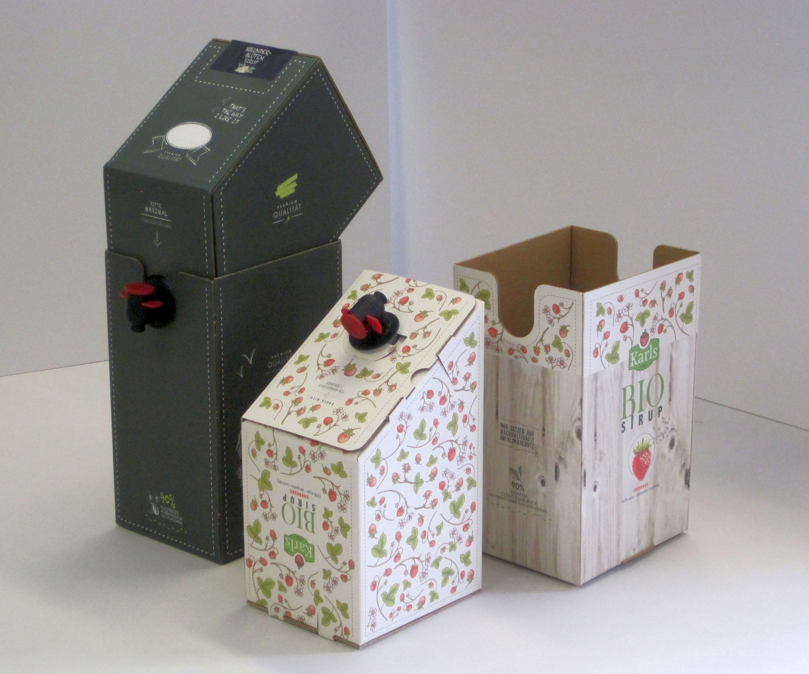 WorldStar Winner: Juice Dispenser