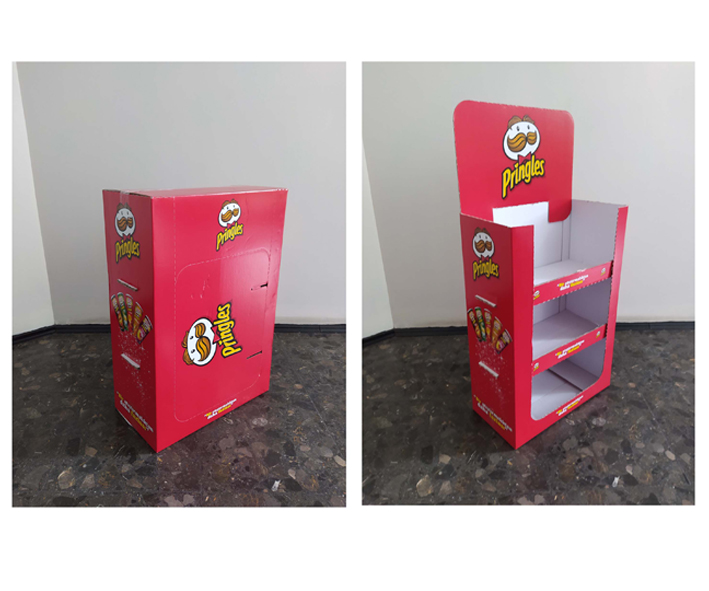 WorldStar Winner: Packaging Design Convertible Into a Stand