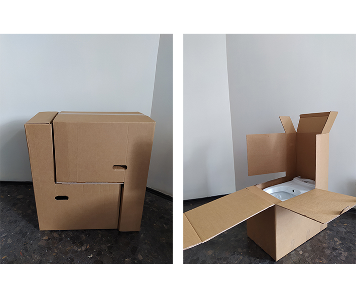 WorldStar Winner: Packaging for Toilet Bowl