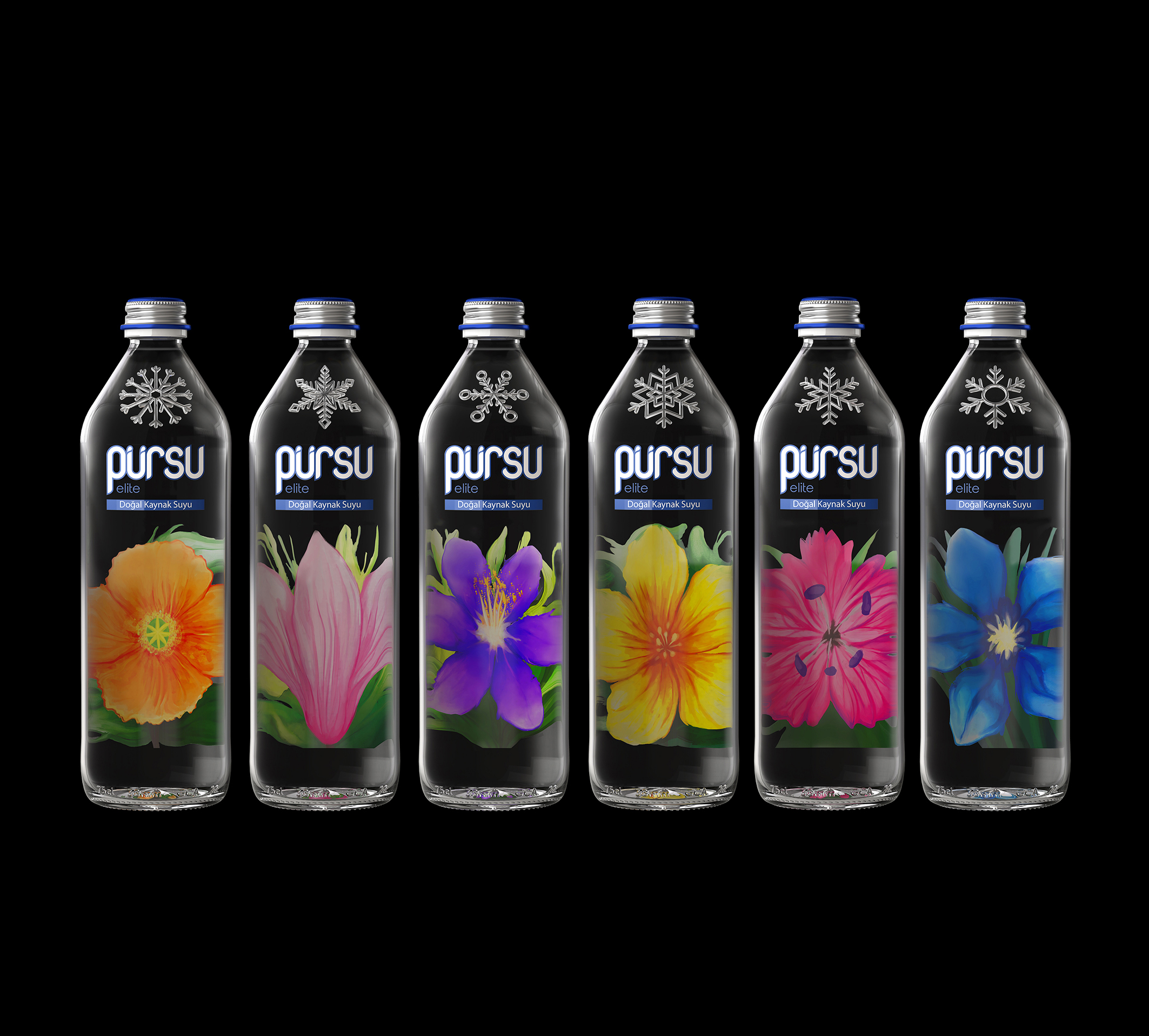 WorldStar Winner: Pursu Glass Packaging Family