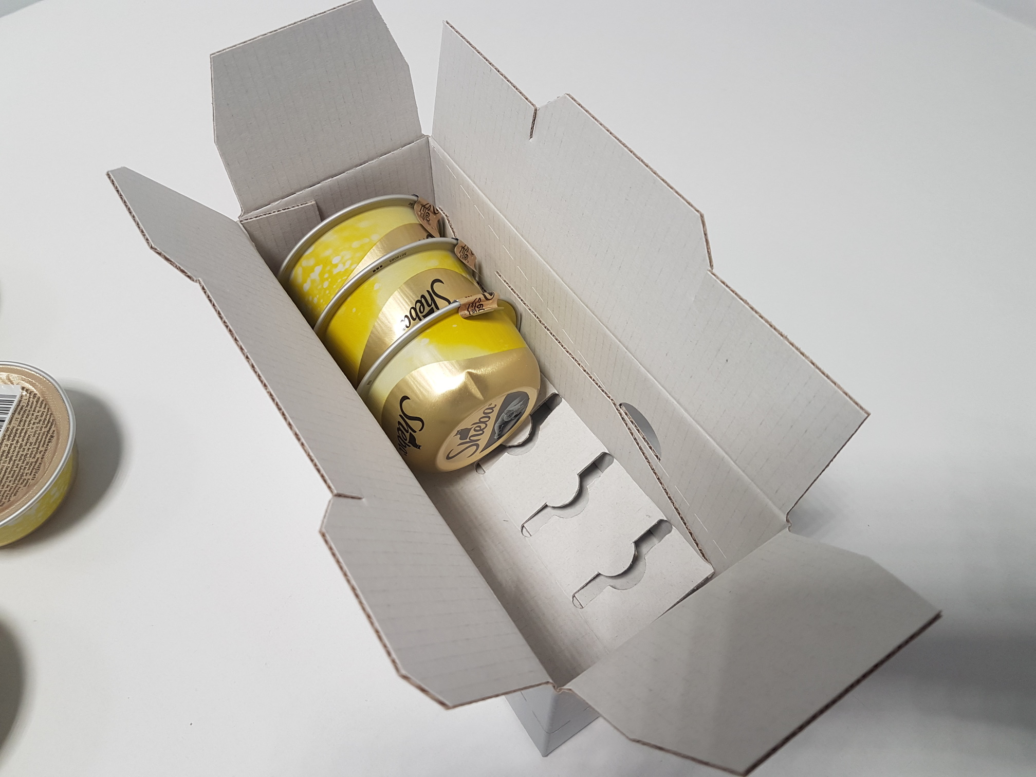 WorldStar Winner: ALL-IN-ONE-Sales tray