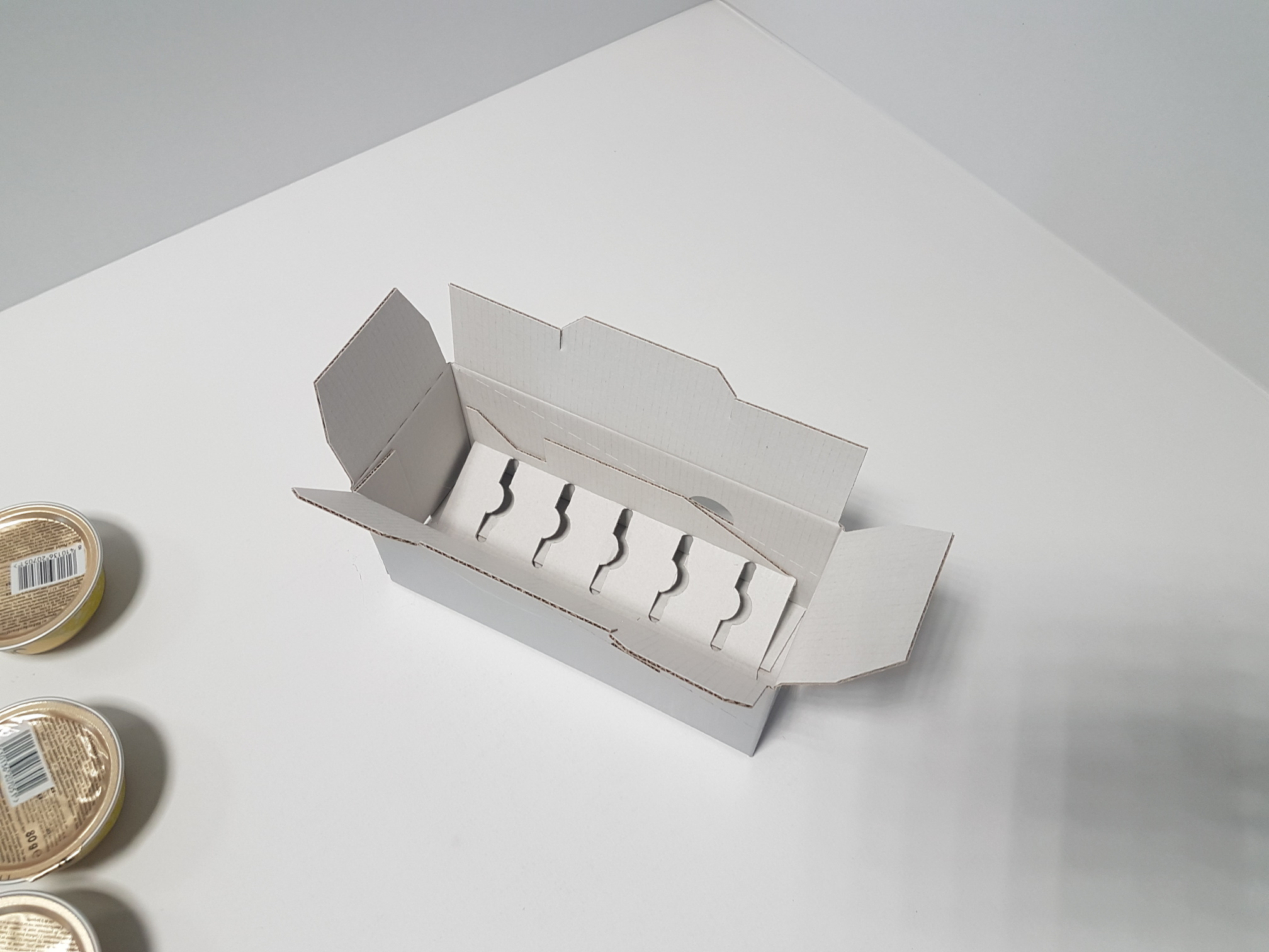 WorldStar Winner: ALL-IN-ONE-Sales tray