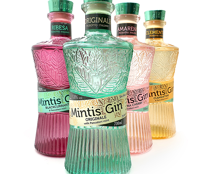 WorldStar Winner: MINTIS GIN