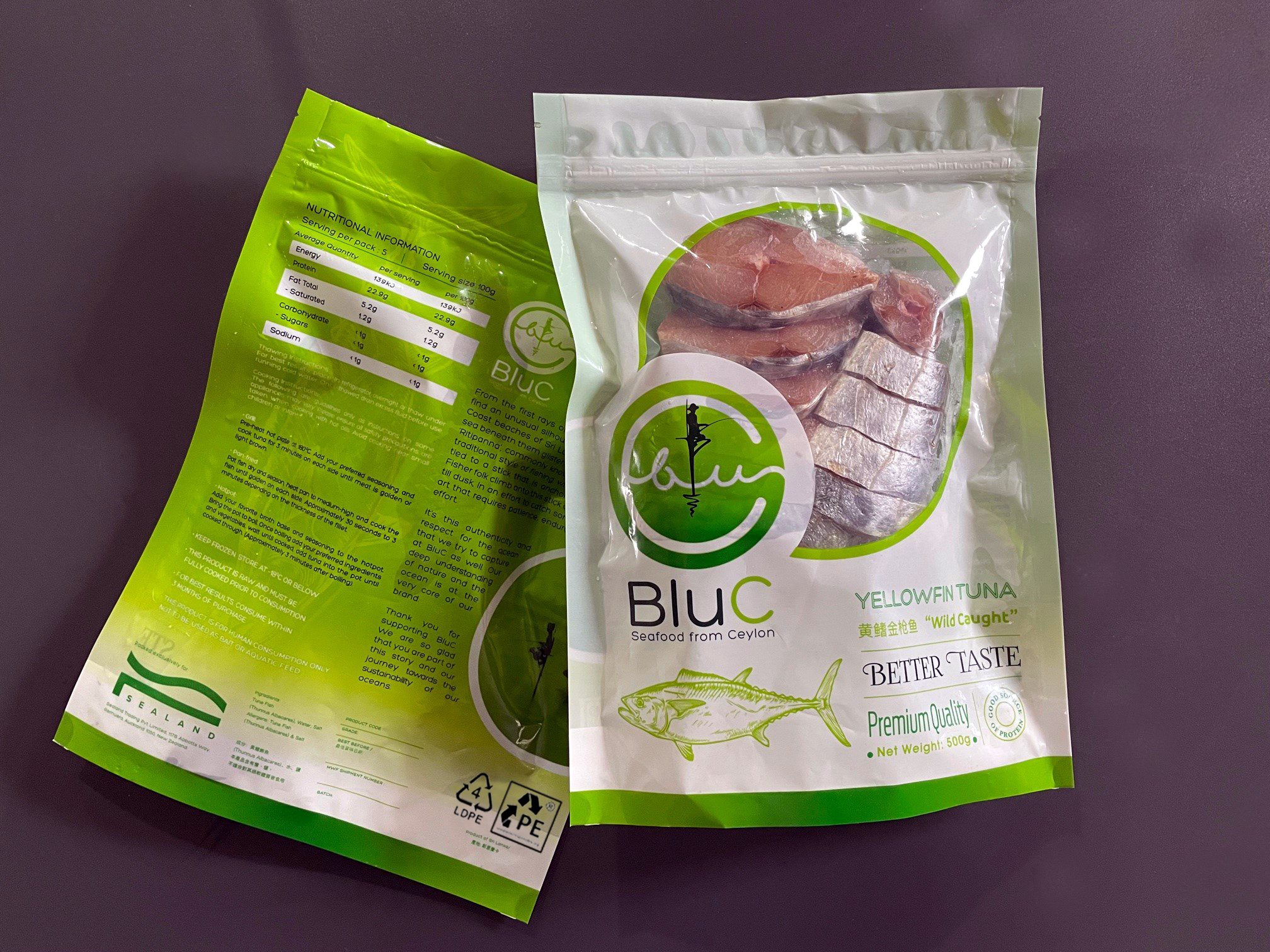 WorldStar Winner: 100% Recyclable Packaging for Tuna