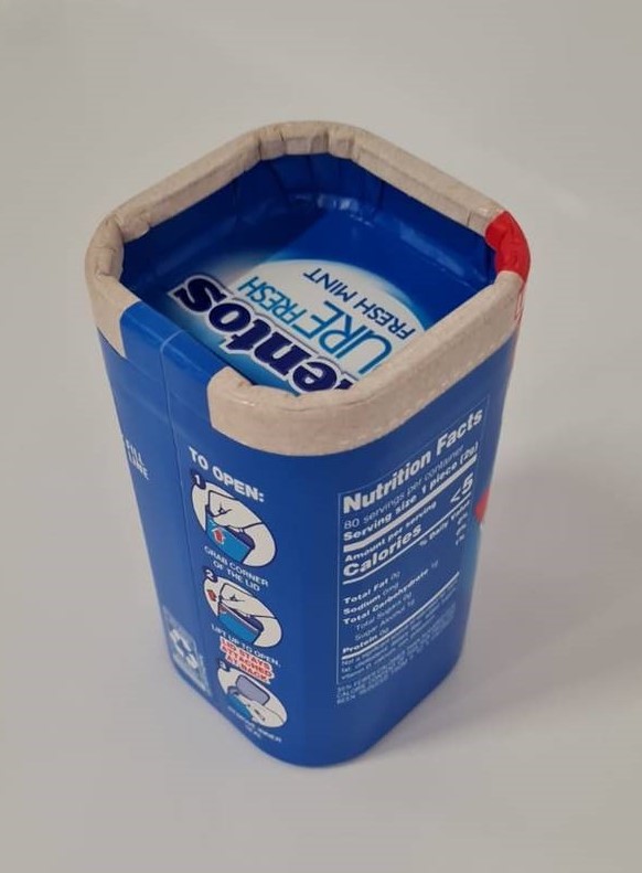 WorldStar Winner: Boardio® - The recyclable paper bottle for confectionery