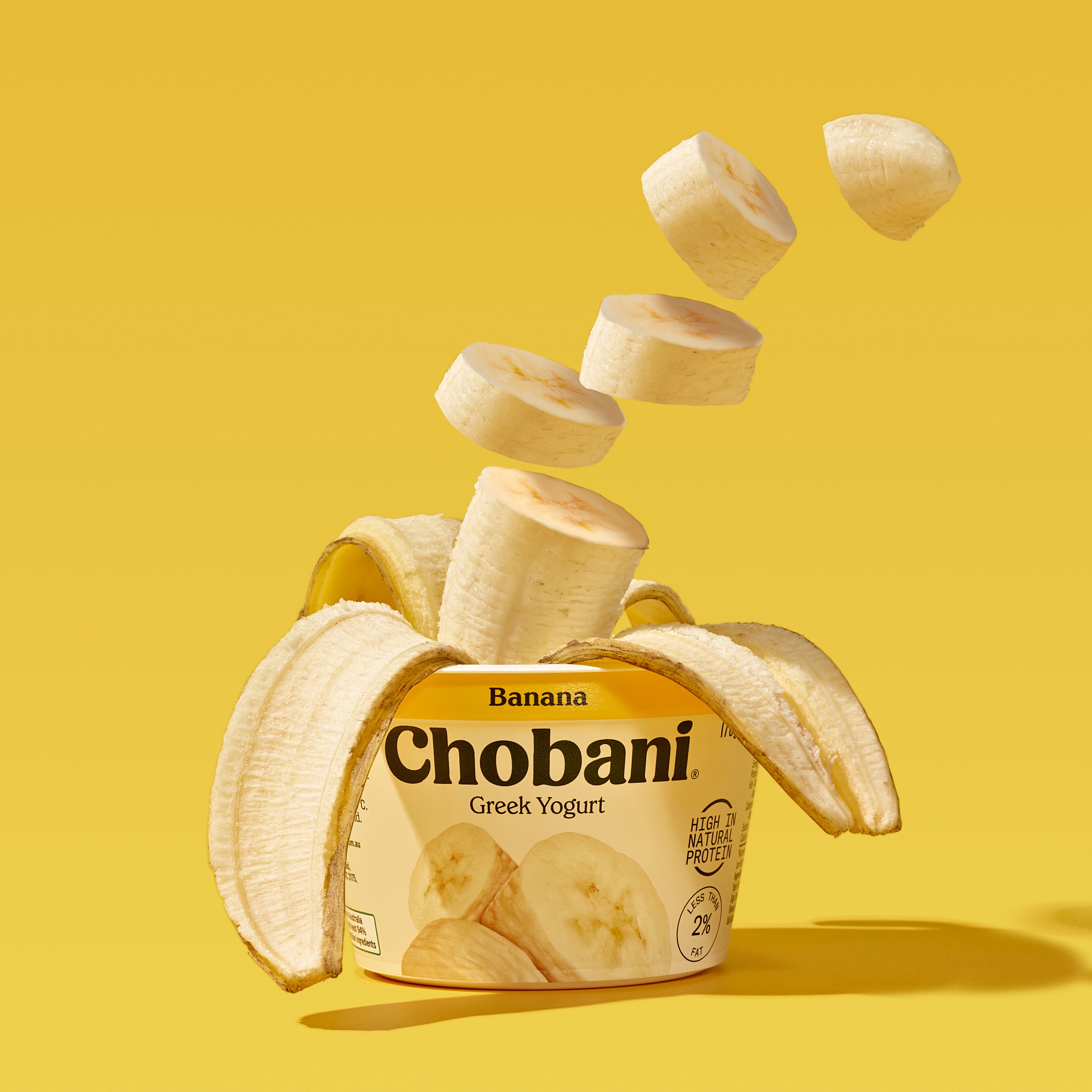 WorldStar Winner: Chobani (PakPot) 170g Yoghurt Cup