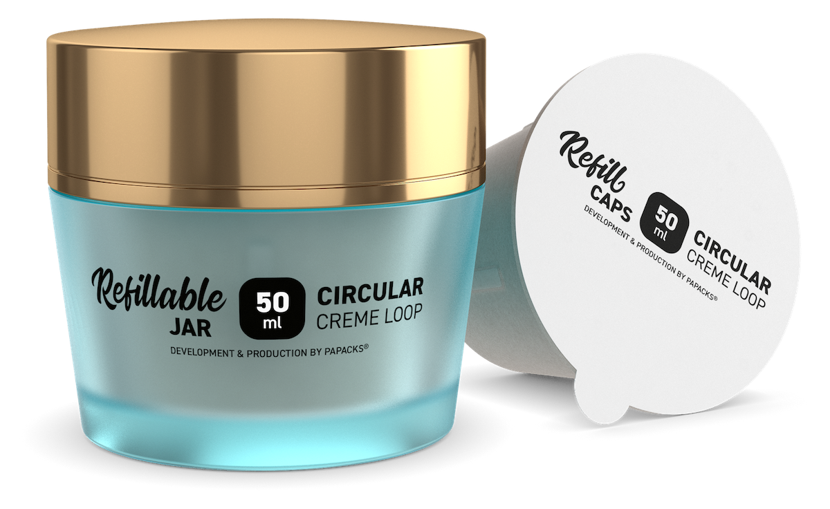 WorldStar Winner: PAPACKS REFILL CAPS