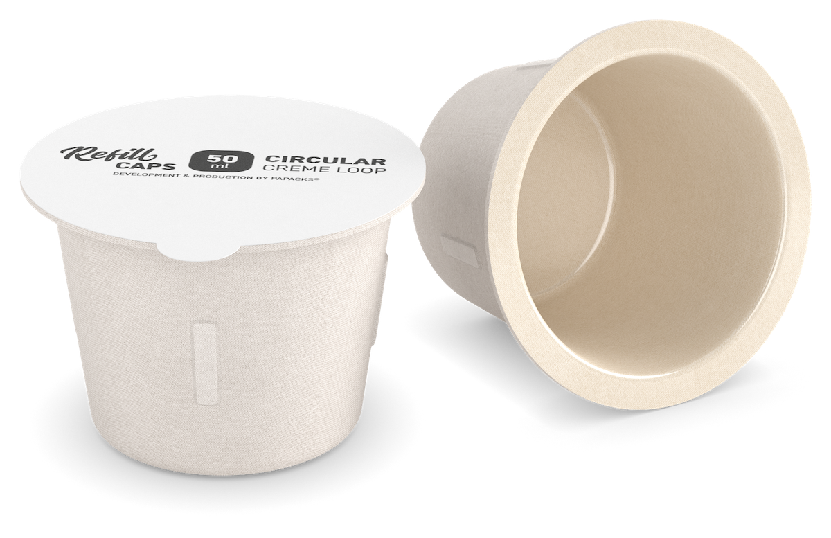 WorldStar Winner: PAPACKS REFILL CAPS