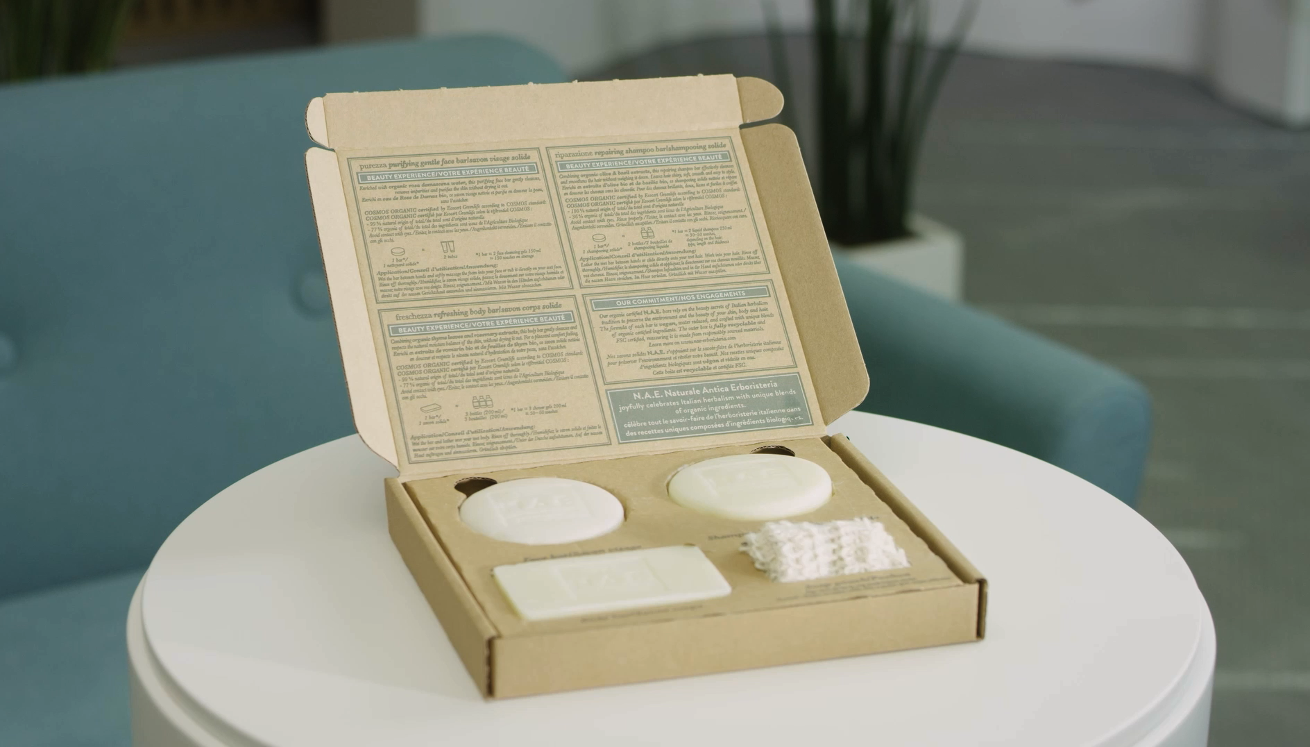 WorldStar Winner: Soap packaging