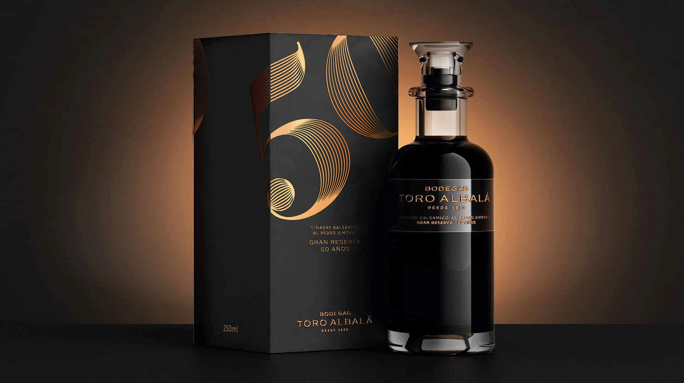 WorldStar Winner: Toro Albalá Bodegas Balsamic