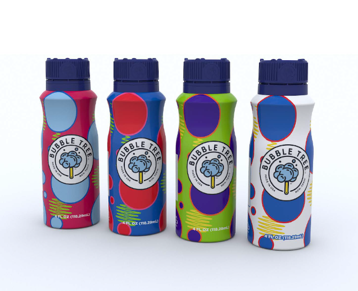 WorldStar Winner: Bubble Tree Refillable Bubble System