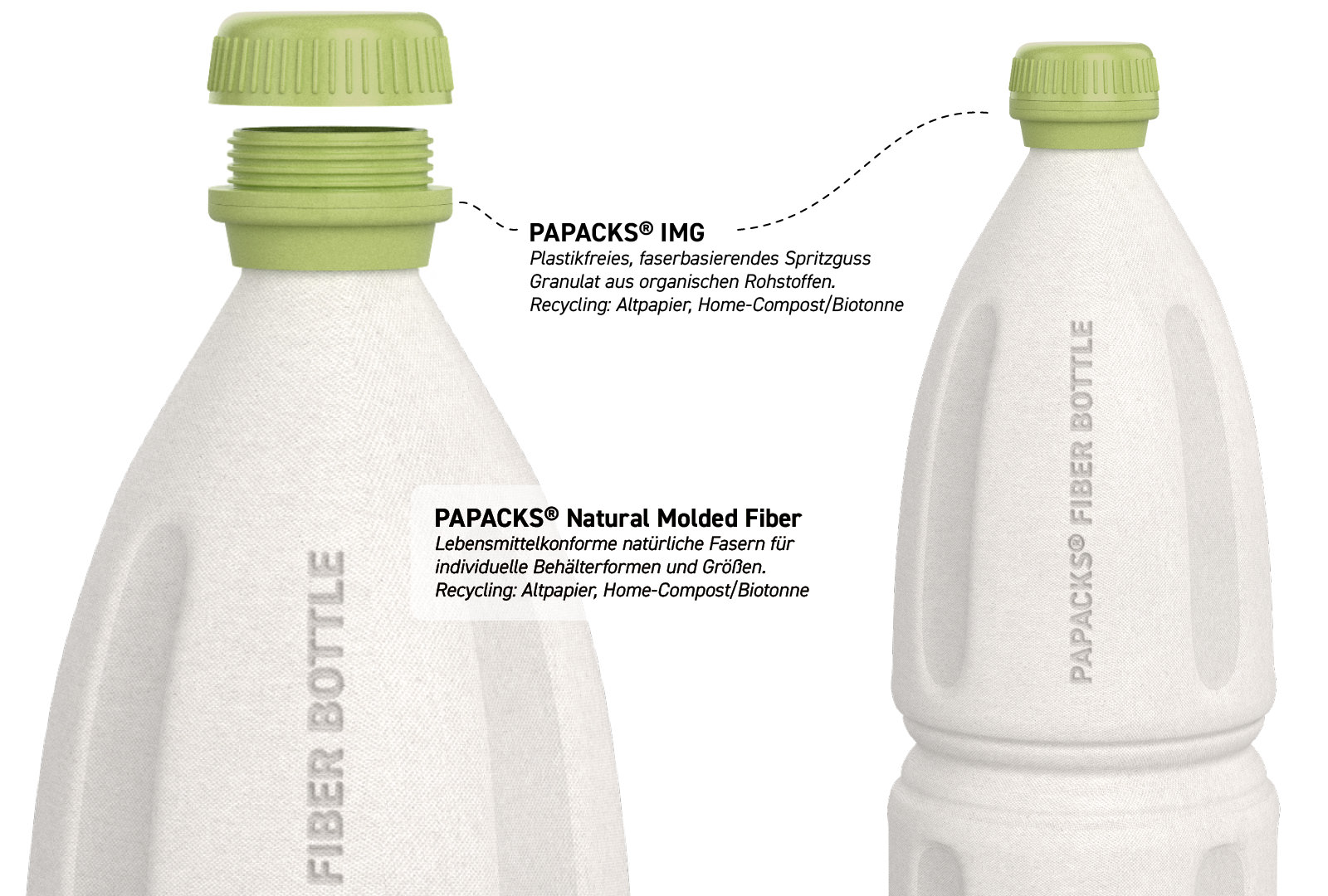 WorldStar Winner: PAPACKS FIBER BOTTLE