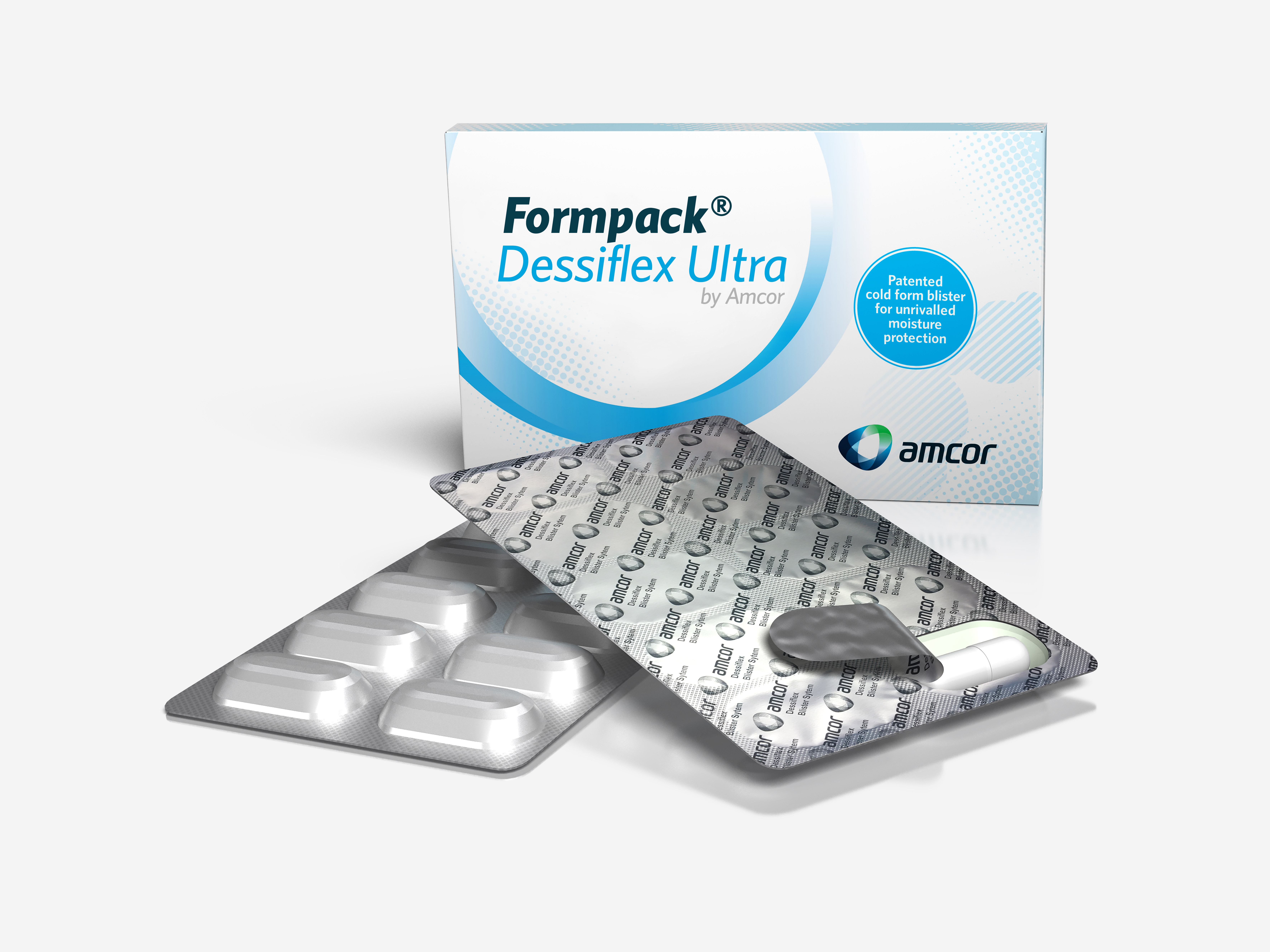 WorldStar Winner: Formpack® Dessiflex Ultra blister packaging for ...